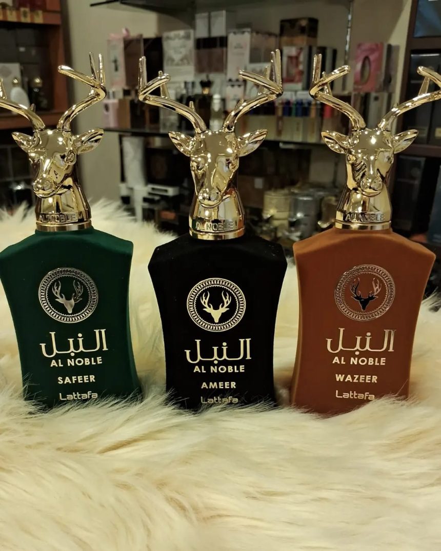 Safeer Lattafa Perfumes for women and men 100ml – My Perfumes